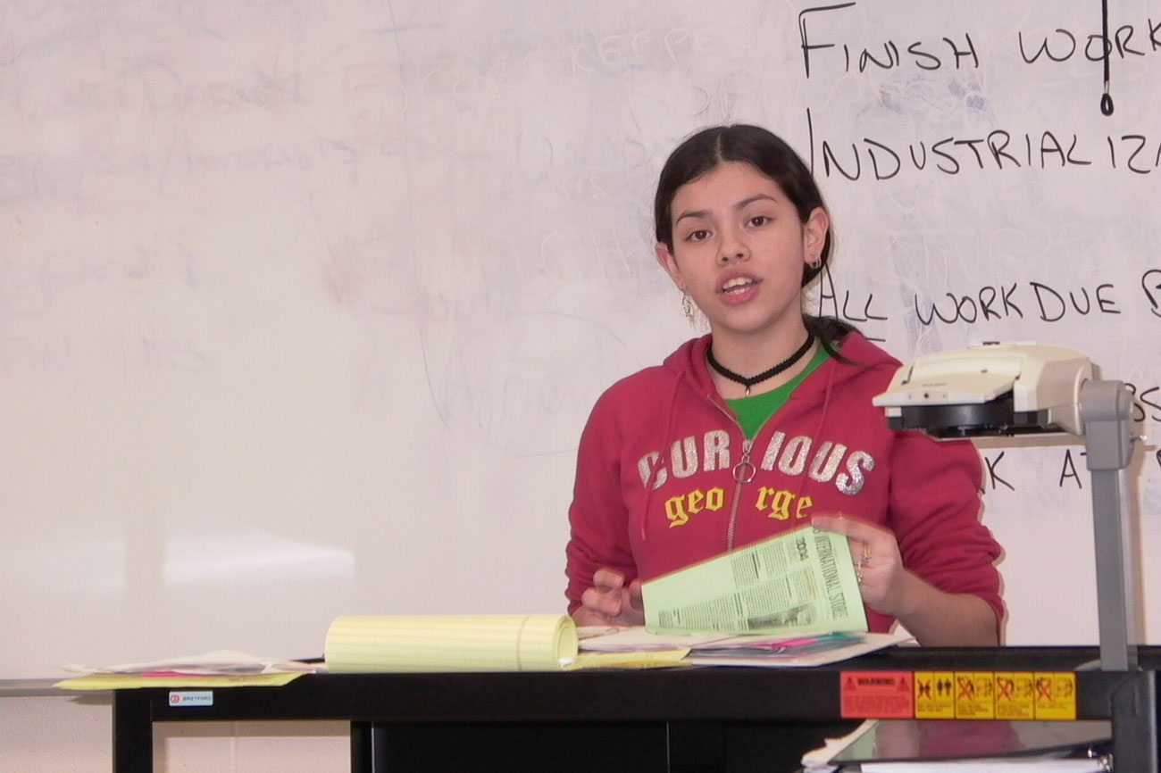 Transforming School Culture | Argument-Centered Education