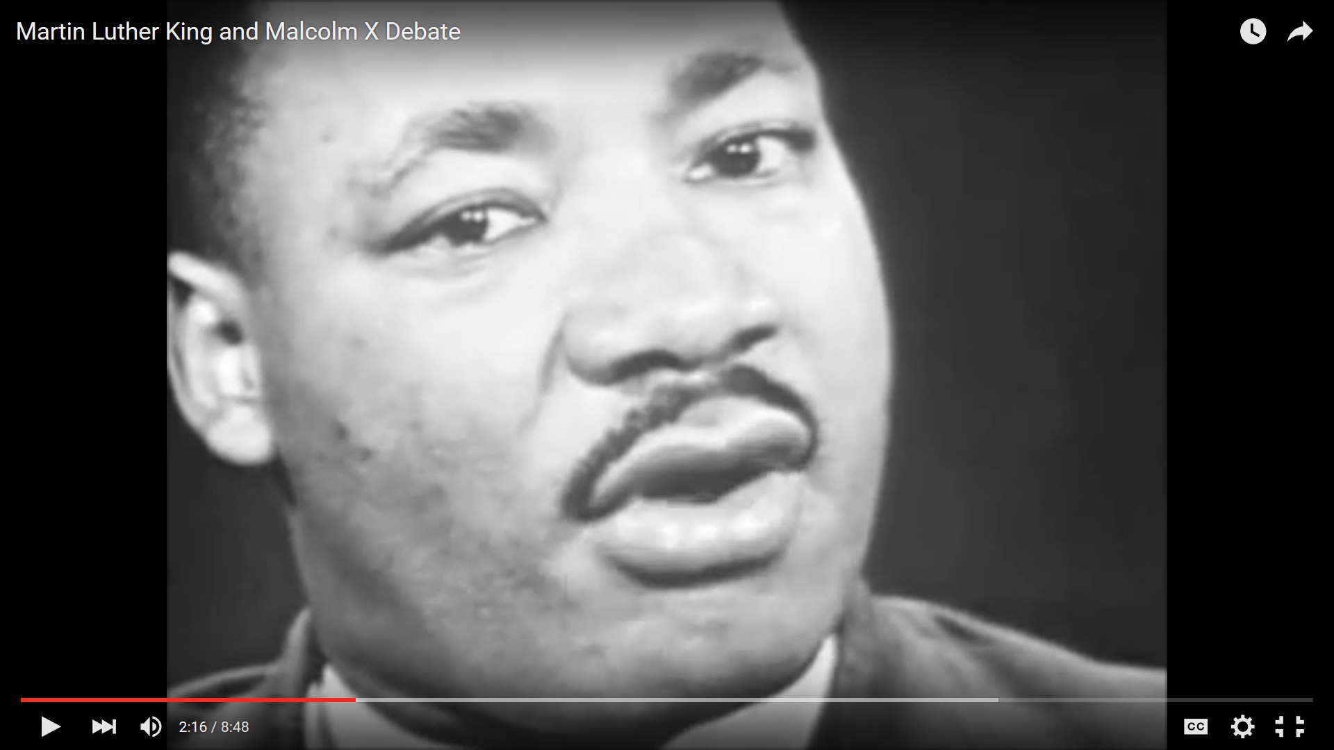 Civil Rights Strategy and Creating Argumentative Claims | Argument ...