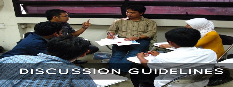 Ten Guidelines for Successful Participation in Argument-Based ...