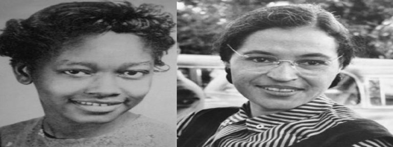 Claudette Colvin, Civil Rights History, and Argument-Based Dramatic ...