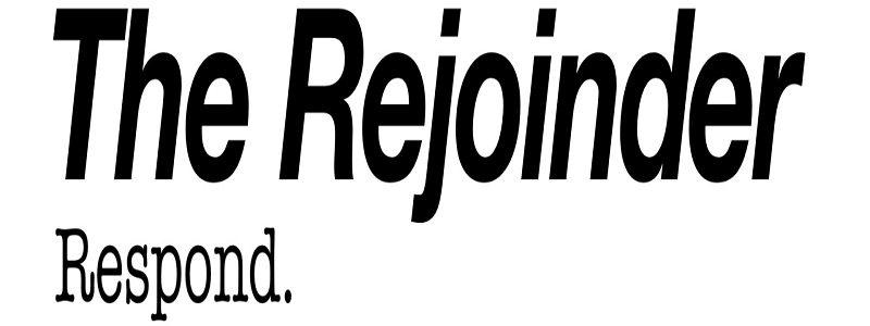 Respondent & Rejoinder: Research Paper Presentations with a Critical ...