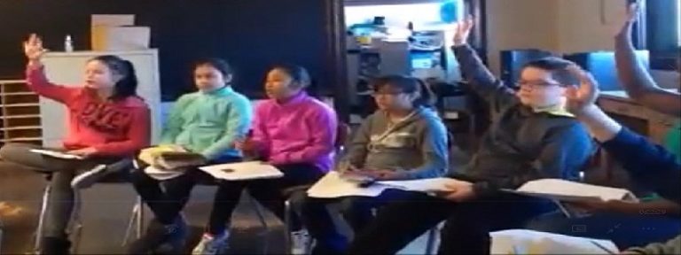 An Argument-Centered Seminar in Action | Argument-Centered Education