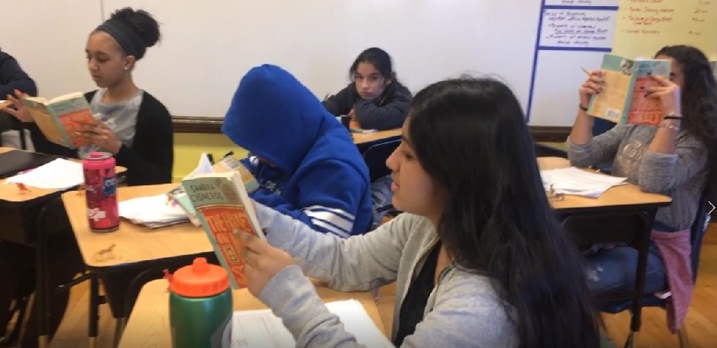 Another Argument-Based Seminar in Action | Argument-Centered Education